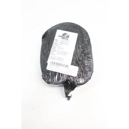 Sampla Belting P50/16 2FT 9-3/8IN LENGTH 2IN WIDTH ENDLESS CONVEYOR ...