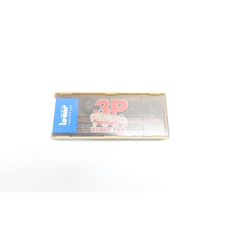 Iscar Cnma 434 Ic5005 3P Sumo Tec Set Of 10 Carbide Insert CNMA 434 ...