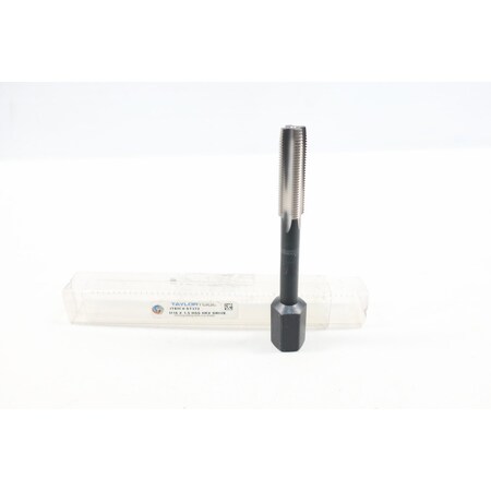 Taylor M 16 X 1.5 HSS HEX DRIVE PIPE TAP ST372 | Zoro
