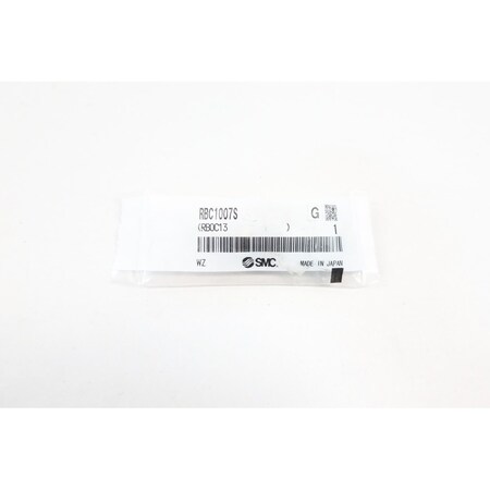 Smc SMC RBC1007S PNEUMATIC SHOCK ABSORBER RBC1007S | Zoro