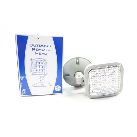 Best Lighting Products Rhled1Sdt-Wp-R1 Powered Outdoor Remote Head Led ...