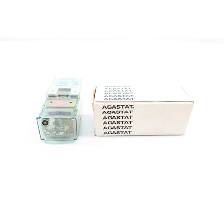 Agastat Etr14I3A003 120V-Ac Time Delay Relay ETR14I3A003 | Zoro