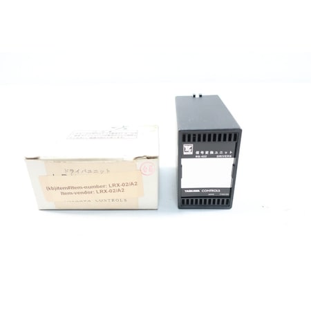 Yaskawa Lrs-02/A2 Rs-422 Driver Encoder Signal Other Converter LRS-02 ...