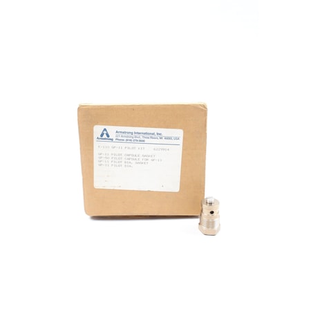 Armstrong K-110 Gp-11 Pilot Kit Valve Parts And Accessory K-110 GP-11 ...