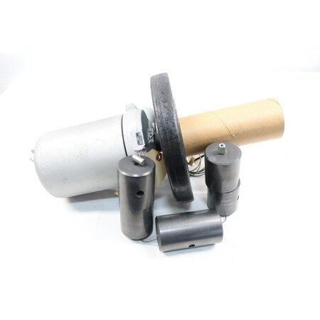 Magnatrol 120/240V-AC 115/230V-DC DISPLACEMENT LEVEL SWITCH B15-1H4C ...