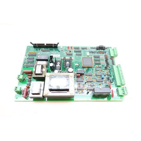 Altech API DAVC CONTROLLER REV C PCB CIRCUIT BOARD 9513-200 | Zoro
