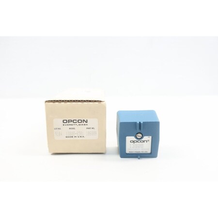 Opcon 1380B-6501 Proximity Sensor 1380B-6501 | Zoro