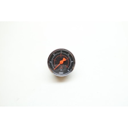 Fisher 11B8577X022 2In 1/8In 0-60Psi Npt Pressure Gauge 11B8577X022 | Zoro