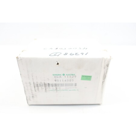 Ge Hga 111J9 Auxiliary Other Relay HGA 111J9 | Zoro