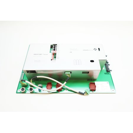 Schenck DISOCONT TERSUS CONTROL UNIT CONTROLLER MODULE V064005.B01 | Zoro