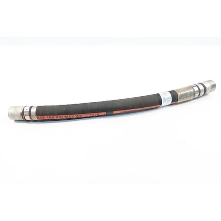 Parker TRANSLITE TANK TRUCK 150PSI 1-1/2IN 29-1/2IN FLEXIBLE TUBE AND ...