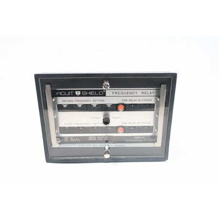 Abb Circuit Shield Frequency 48125VDC, 422C1276 422C1276 | Zoro