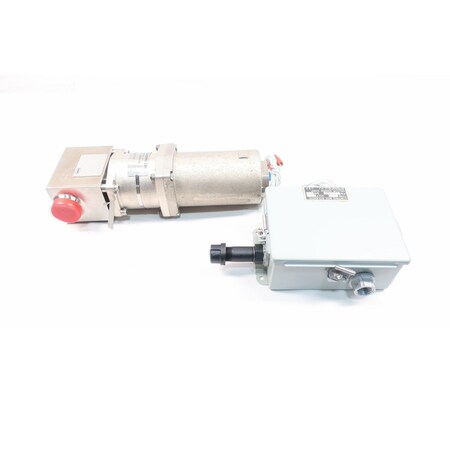 Valcor 125V-DC 1IN SOLENOID VALVE 203660002 | Zoro