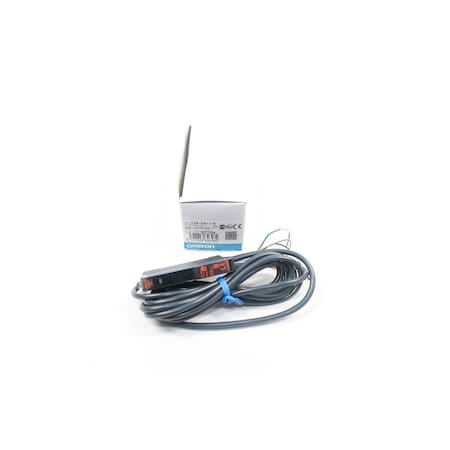 Omron E3X-Da11-N Switch 12-24V-Dc Photoelectric Sensor E3X-DA11-N | Zoro