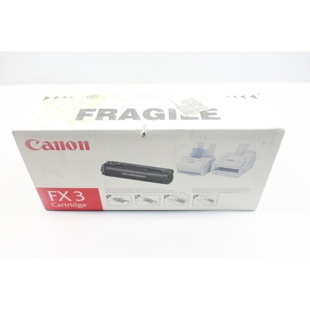 Canon Cfx-L4000 1557A002Ba Black Print And Toner Cartridge CFX-L4000 ...
