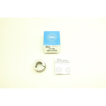 Martin 1108 19Mm 19Mm Taper Bushing 1108 19MM | Zoro