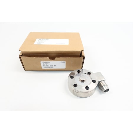 Honeywell 060-0825-02 Load Cell 100Lbs 10V-Dc Test Equipment 060-0825 ...