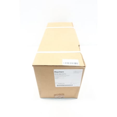 Raychem Mod-3B-Csto Cold Applied 3/C Cable Trifurcating Kit Wire Splice ...