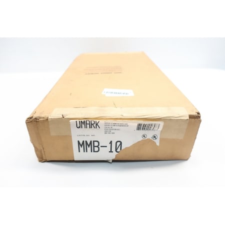 Qmark Mmb-10 Modular Mounting Bracket Rtd And Thermocouple Parts And ...