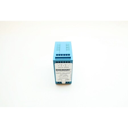 Rosemount Hart Tri-Loop Signal Converter 42.4V-Dc Other Converter 333U ...