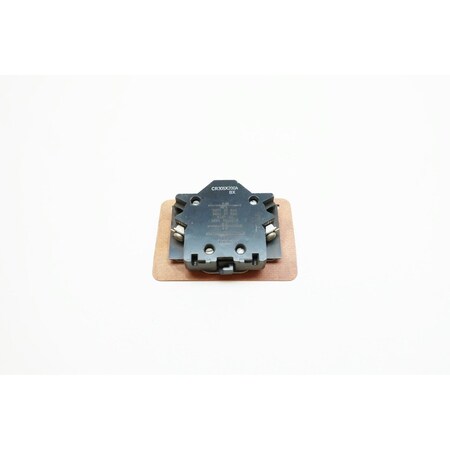 Ge Auxillary Contact Kit Terminal And Contact Block CR305X200A | Zoro