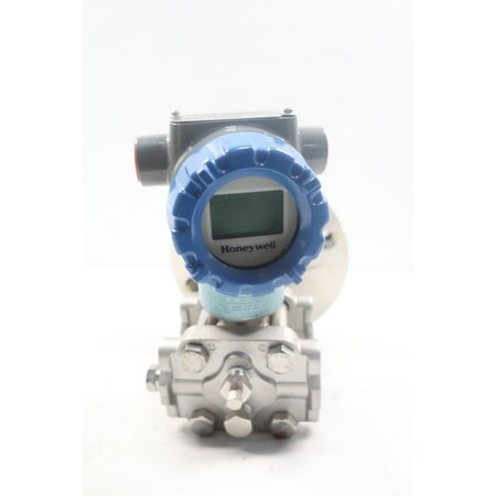Honeywell 0-100In-H2O 11-42V-Dc Differential Pressure Transmitter WM ...
