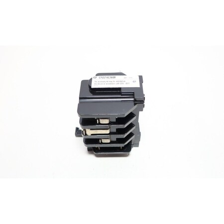 Ge Overload Relay CR324C360F | Zoro