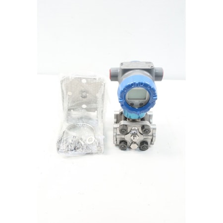 Honeywell 0-100In-H2O 11-42V-Dc Differential Pressure Transmitter ...
