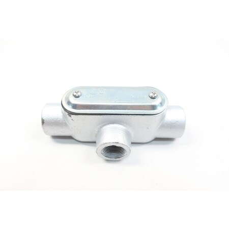 T&B Iron Tb 3/4In Conduit Outlet Bodies And Box T27-TB | Zoro