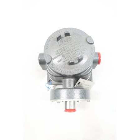 Sor 0.4-2Psi Pressure Switch 12LC-G2-M4-C2A | Zoro