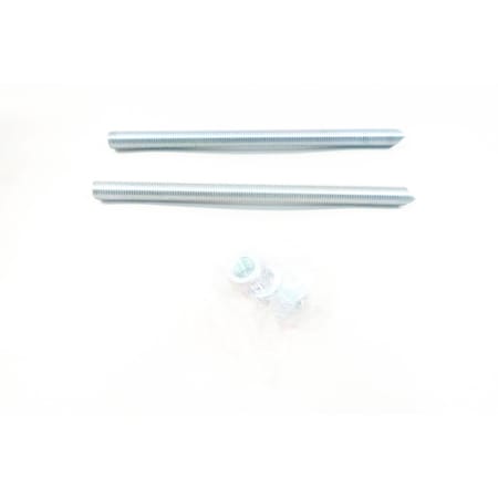 Hilti Anchor Rod 1In X 16In , 2PK 2198011 HAS-E-55 | Zoro
