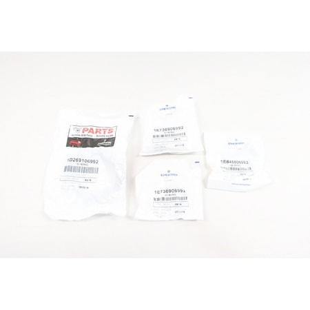 Fisher 667 Repair Kit Valve Parts And Accessory R667X000702 | Zoro