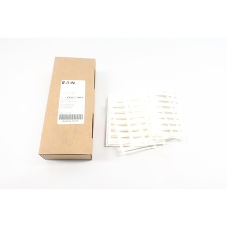Eaton Terminal Block Marker Cards Other Electrical Component, 10PK ...