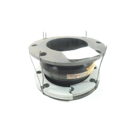 General Rubber Expansion Joint 6In Flexible Coupling STYLE 1015 | Zoro