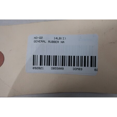 General Rubber Expansion Joint 6In Flexible Coupling STYLE 1015 | Zoro