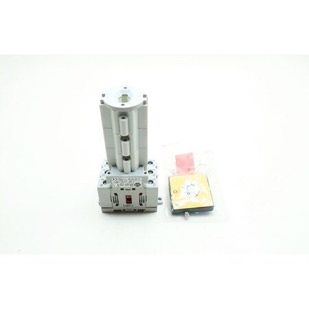 Allen Bradley Motor Disconnect Ser B 2 Pos 600V-Ac Selector Switch 194E ...