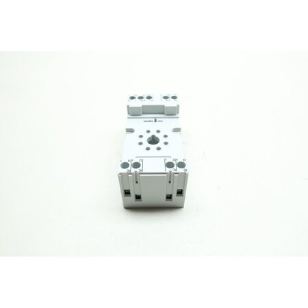 Allen Bradley 8 Pin Socket Ser A Relay Parts And Accessory 700-HN204 | Zoro