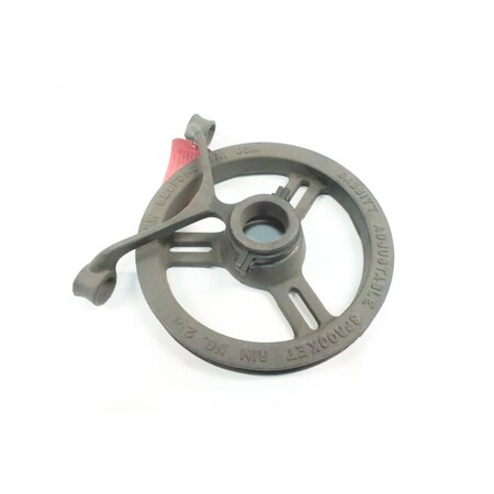 Babbitt Adjustable Sprocket Rim Other Hoist Parts And Accessory NO 2-1/ ...