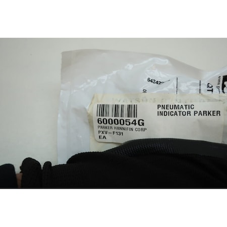 Parker Pneumatic Visual Indicator 1-8Bar Valve Position Indicator PXV ...