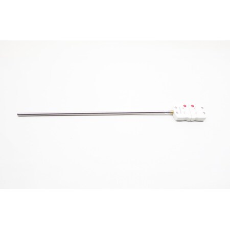 Omega Rtd Temperature Probe PR-13-2-100-1/4-12-E | Zoro