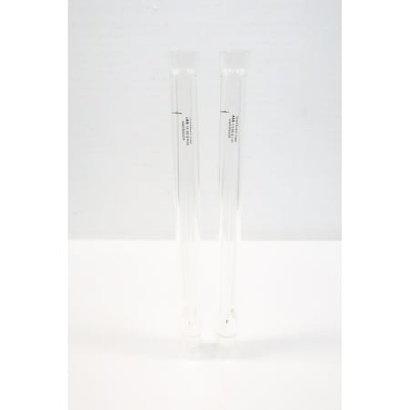 Abb Rotameter Tube Set Glassware Parts And Accessory 448D056U09 1/2-50 ...