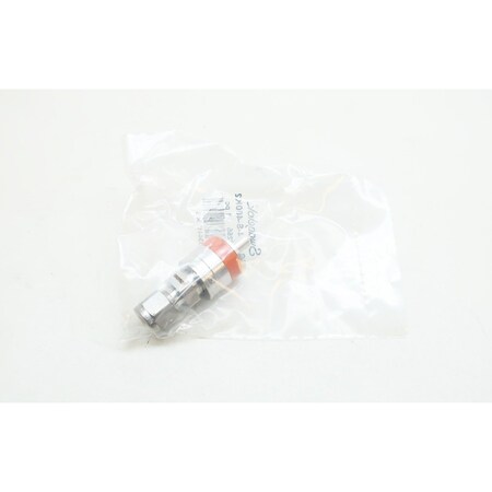 Swagelok Quick Connect Stem Tube 1/4In Stainless Other Pipe Fitting SS ...