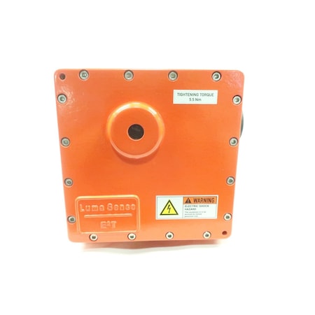 Lumasense E2T Ir Pyrometer Infrared Thermometry Test Equipment PULSAR 4 ...