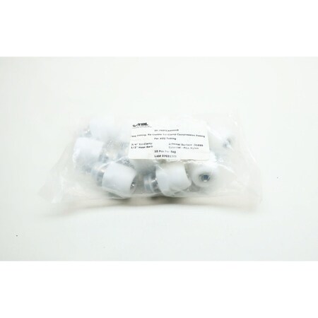 Tbl Tri Clamp Compression Quick Connect 3/4In 1/2In Other Pipe Fitting ...