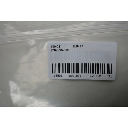 Msa Safety Analog Interface Rev 8 Pcb Circuit Board 804915 | Zoro