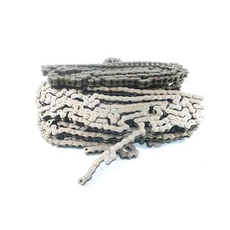 Ocm 100Ft 11/16In Single Roller Chain 50-1R-22LAS-1 | Zoro