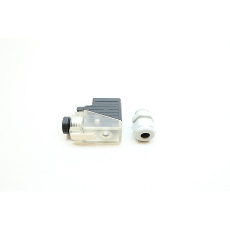 Murrelektronik 24V-Ac/Dc 4A Amp Valve Plug Pneumatic Valve Parts And ...
