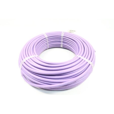 Siemens Profibus Stranded 22Awg 50Ft Cordset Cable 6XV1830-0EN50 | Zoro
