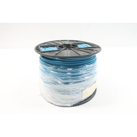 Alan Wire Thhn Blue 12Awg 500Ft 600V-Ac Wire E83039 | Zoro