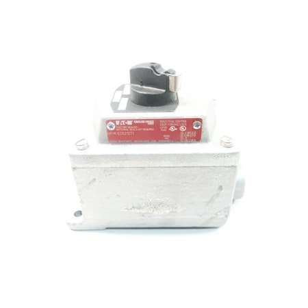 Crouse-Hinds Selector Switches EDS21271 EDS21271 | Zoro